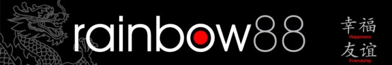 Rainbow88 Menus – Rainbow88