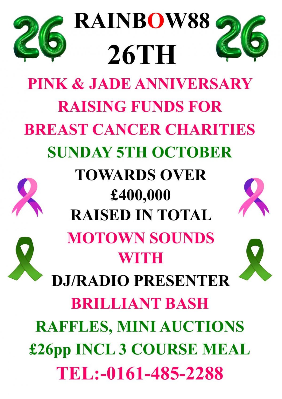 Rainbow88 – Rainbow88 – Restaurant in Cheadle Hulme